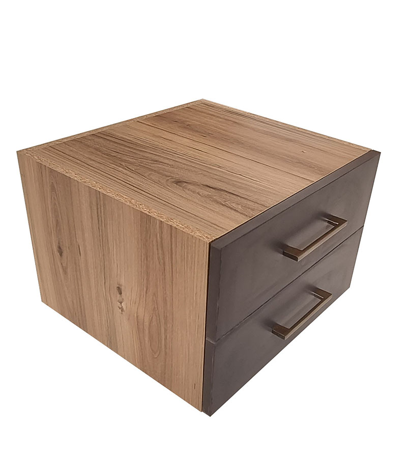 2 Drawer London Add-On (Can add on to any desk) - Flatpack DIY